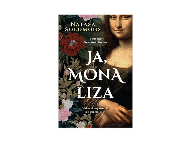 Ja, Mona Liza - Nataša Solomons