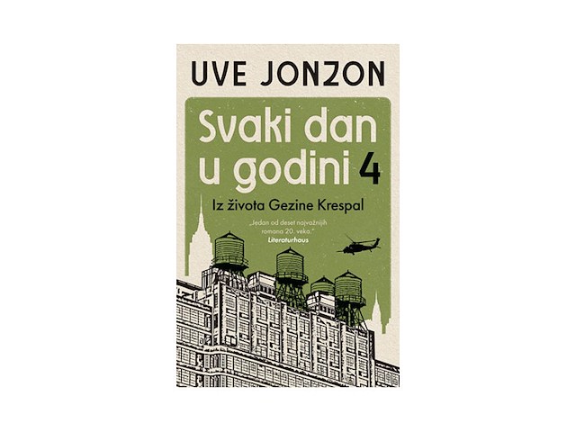 Svaki dan u godini 4 - Uve Jonzon