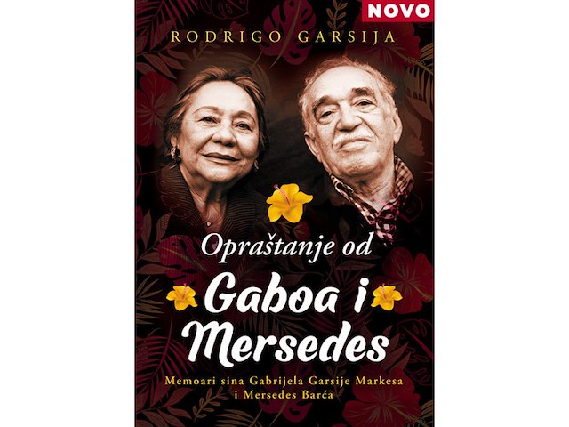 Opraštanje od Gaboa i Mersedes - Rodrigo Garsija