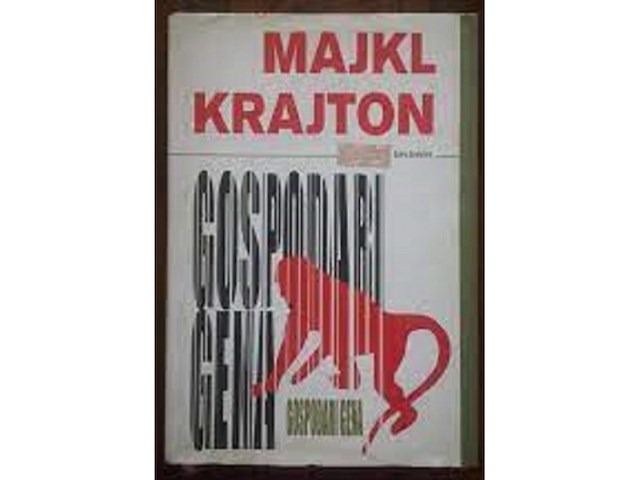 GOSPODARI GENA Majkl Krajton