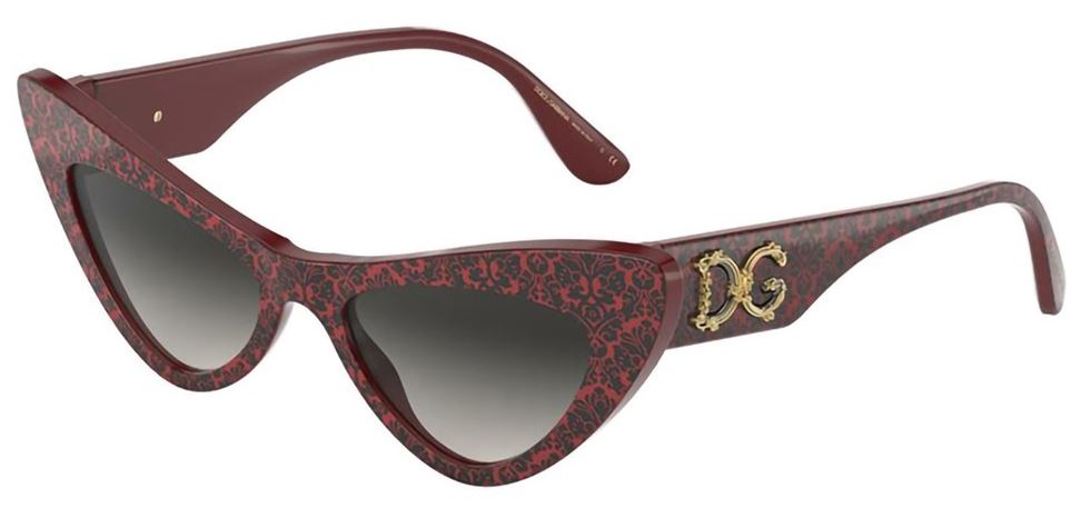 DOLCE & GABBANA Sunčane naočare 0DG4368 32348G 52