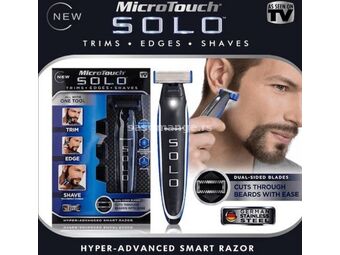 Električni trimer za bradu Microtouch