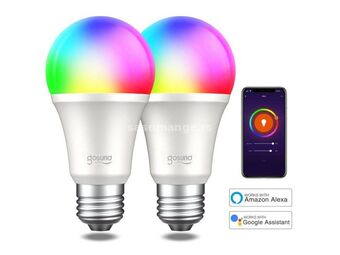 Smart Wifi Led sijalica 9w RGB dimabilna