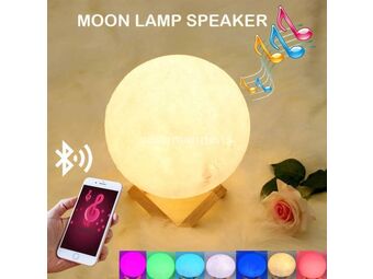 Mesec Lampa bluetooth