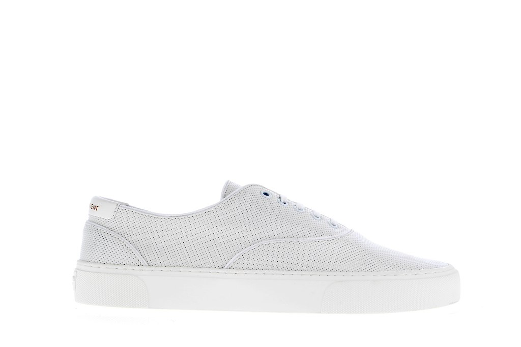 SAINT LAURENT PATIKE 587415/22 BLANC