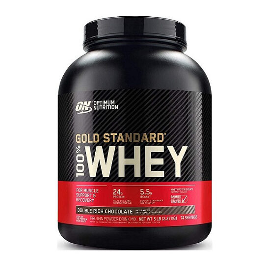 Gold standard whey 2.27kg – Optimum Nutrition