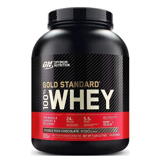 Gold standard whey 2.27kg – Optimum Nutrition