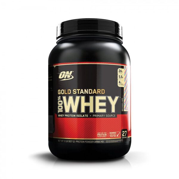 Gold standard whey 900g – Optimum Nutrition