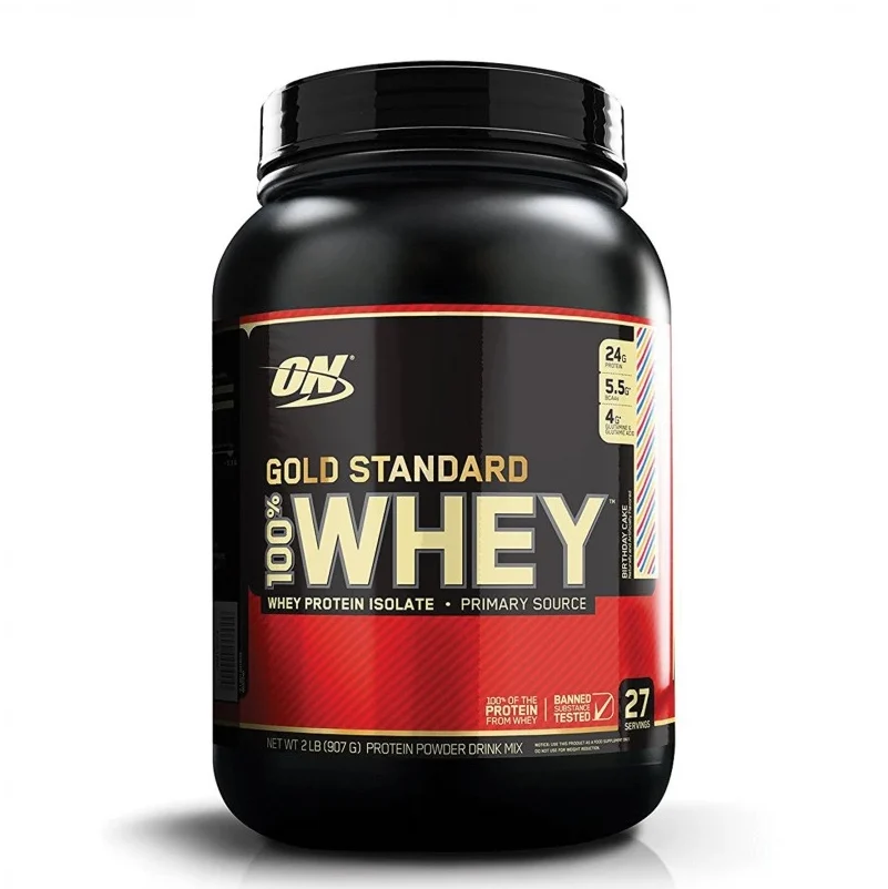 Gold standard whey 900g – Optimum Nutrition