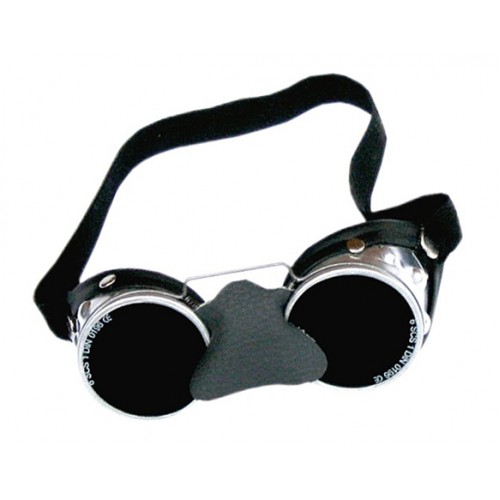 Varilačke naočare metalne aluminijumske