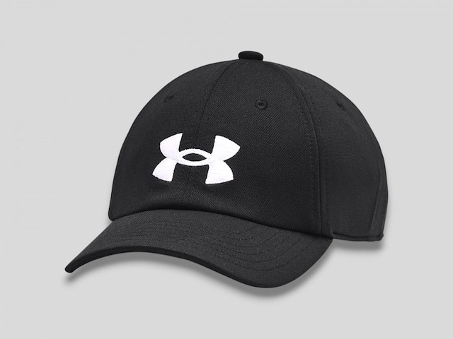 Under Armour A kačket za odrasle - UA crni SPORTLINE