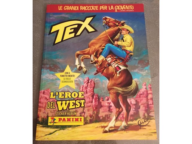 TEX - PUN ALBUM