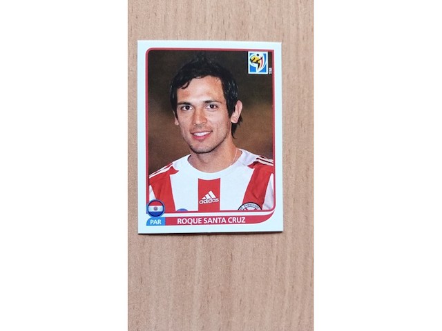 Južna Afrika broj 444 World cup 2010 Panini