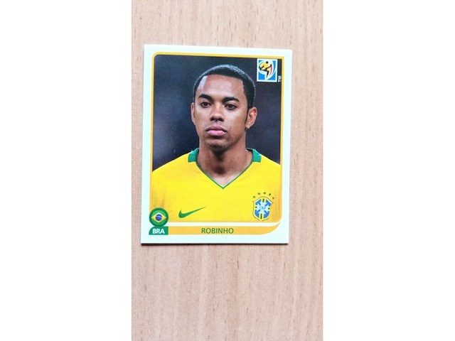 Južna Afrika broj 501 World cup 2010 Panini