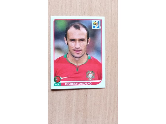 Južna Afrika broj 546 World cup 2010 Panini