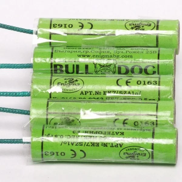 PETARDA BULL DOG WM1 1/5