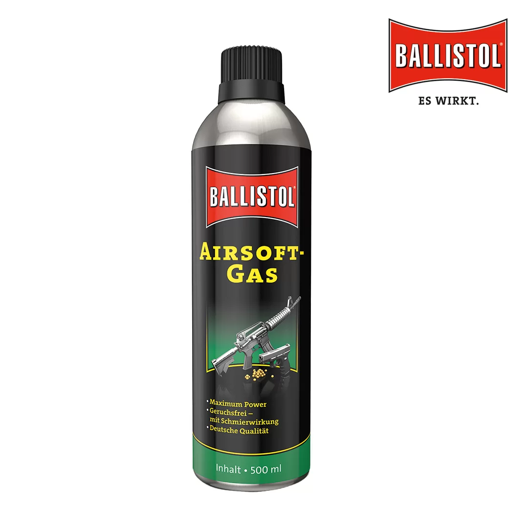 BALLISTOL AIRSOFT GAS 500ml