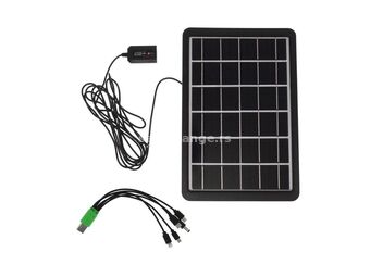 Solarni panel punjac 8w