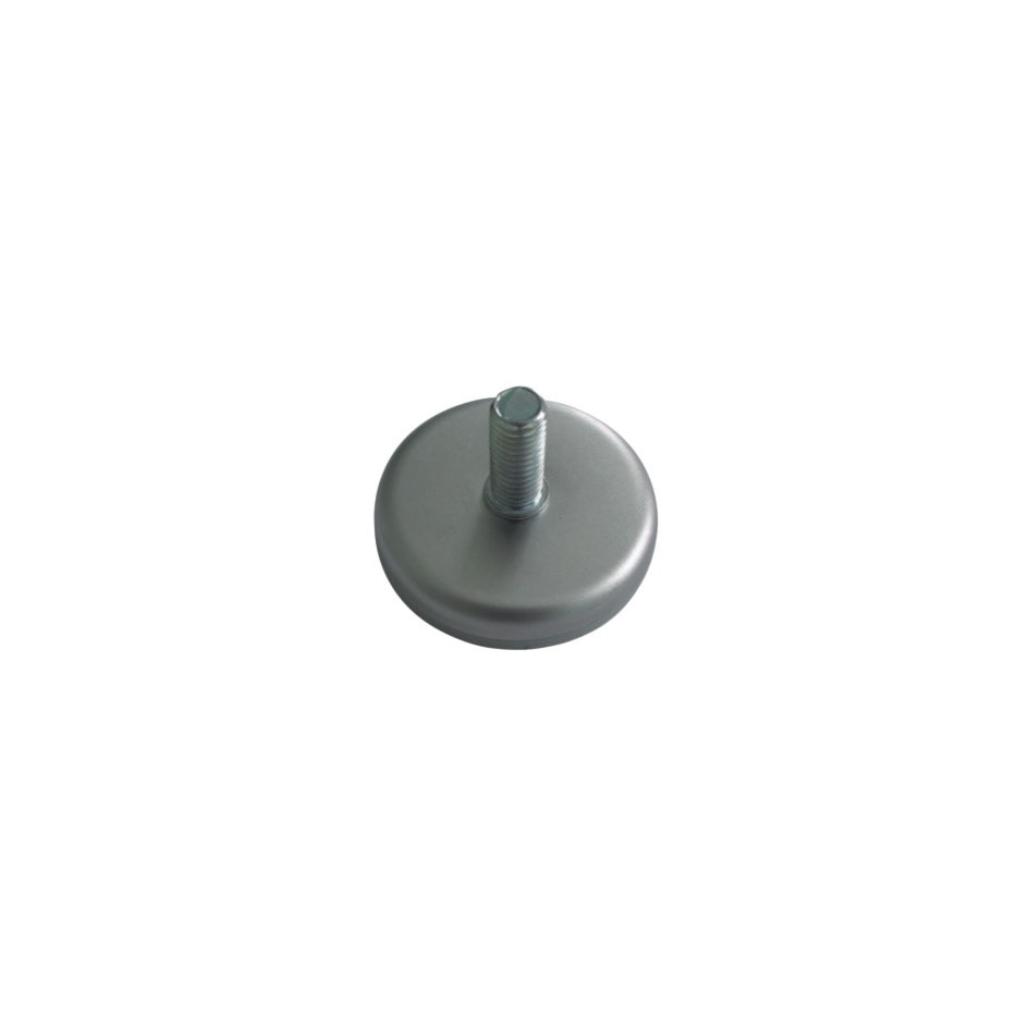OD E Metalna stopa d=55mm mat