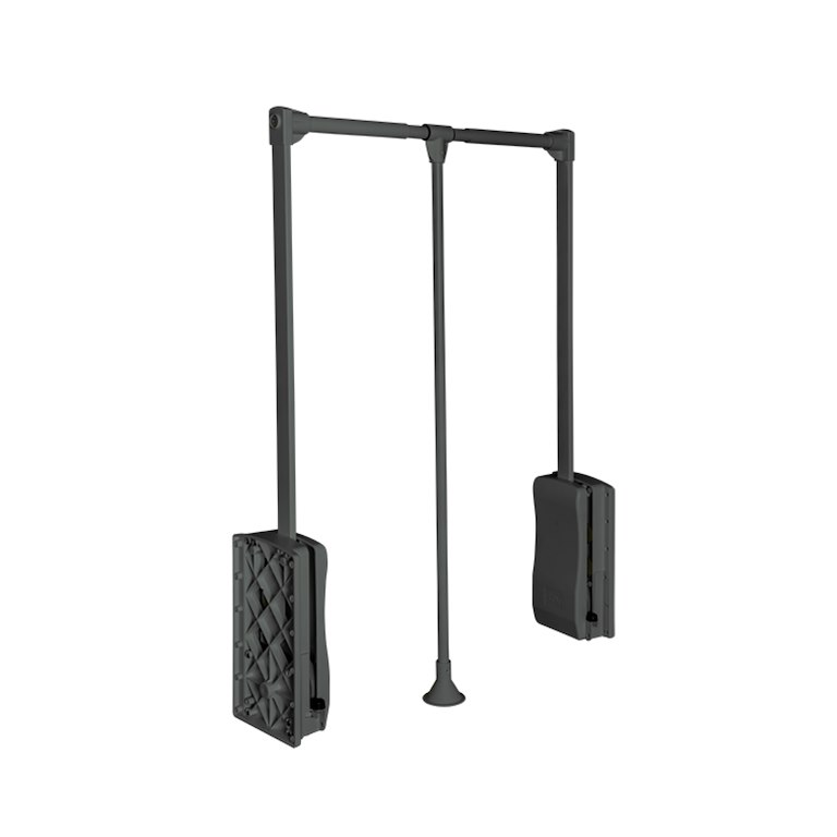 UP lifter 87.5-120cm antracit - GTV