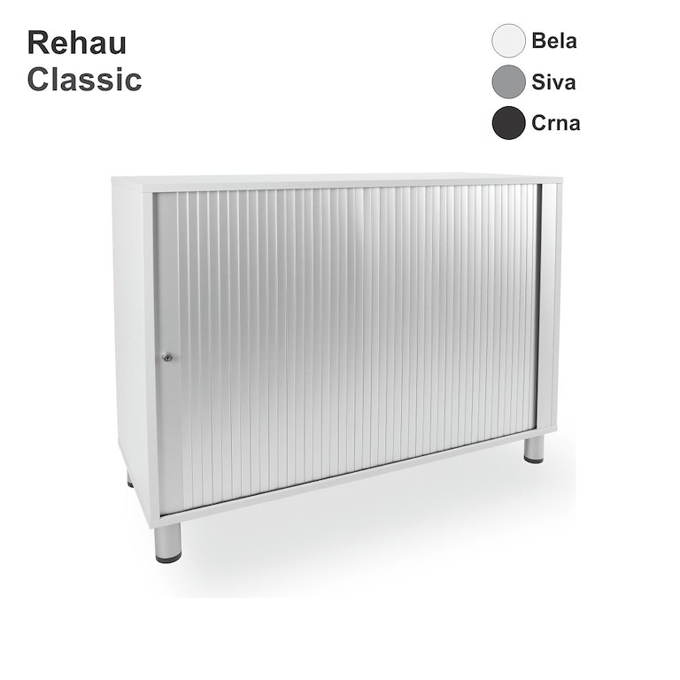 REHAU Classic rolo vrata