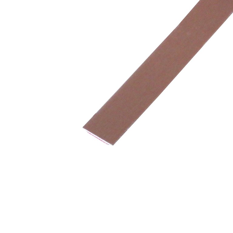 FLAH 10x1,0 Profil 3m AL Saten