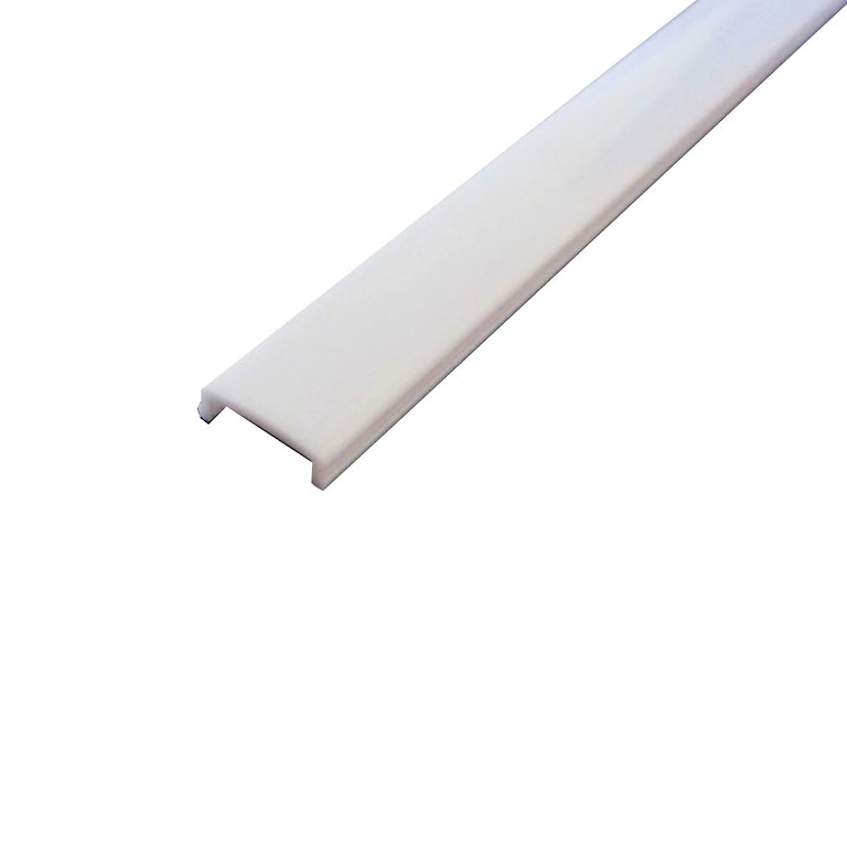 LED U 8607 pokl.beli PVC