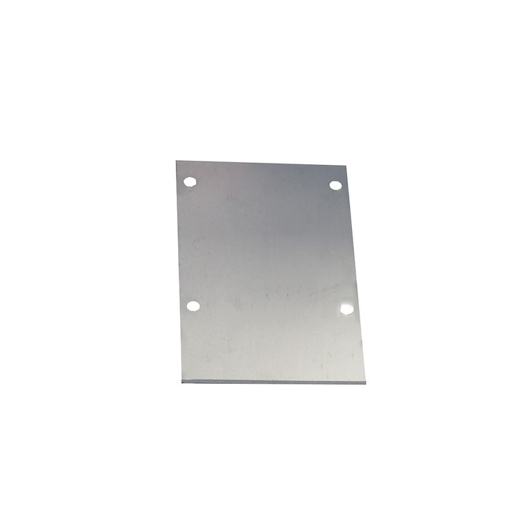 LED N 6531 Čep Sivi AL SM