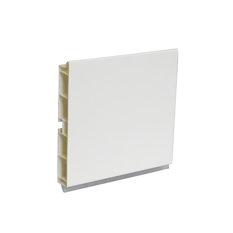 CN PVC Cokla Bela 10cm Mat