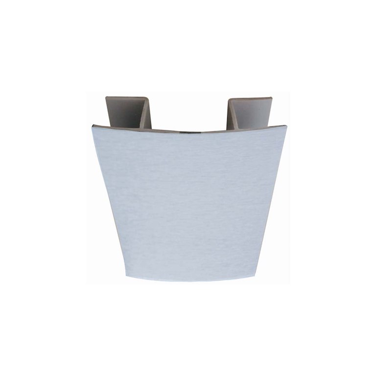 CN PVC Ugao 10cm Sav.Al.Fol.Br