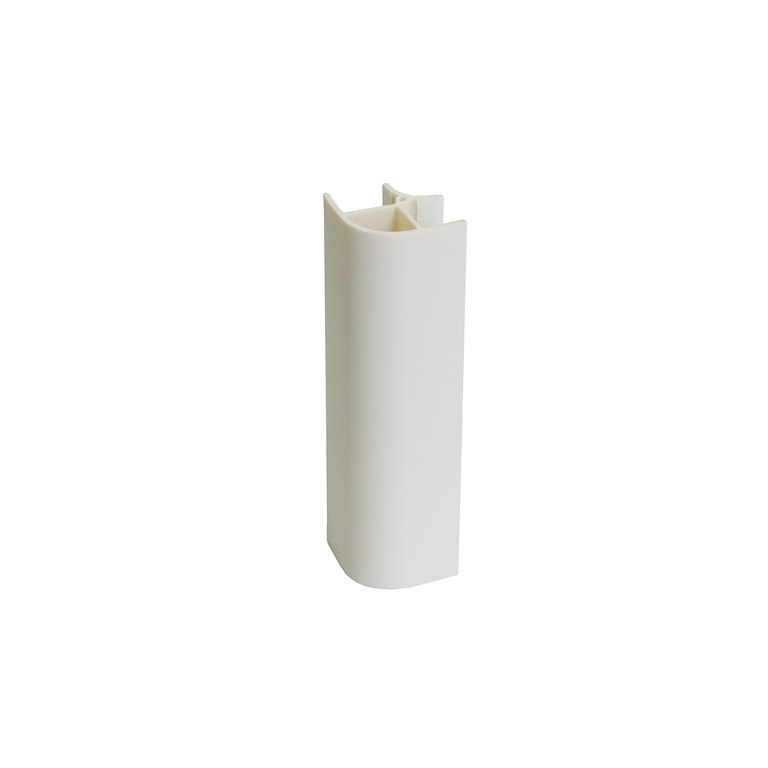 CN PVC Ugao 10cm Bela Mat