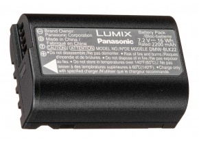 Panasonic DMW-BLK22