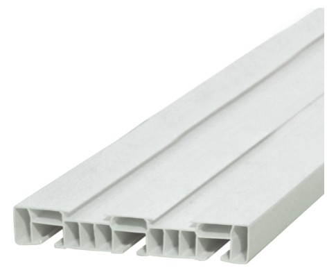 GP03 Garnišna 3k PVC 4,0m BELA
