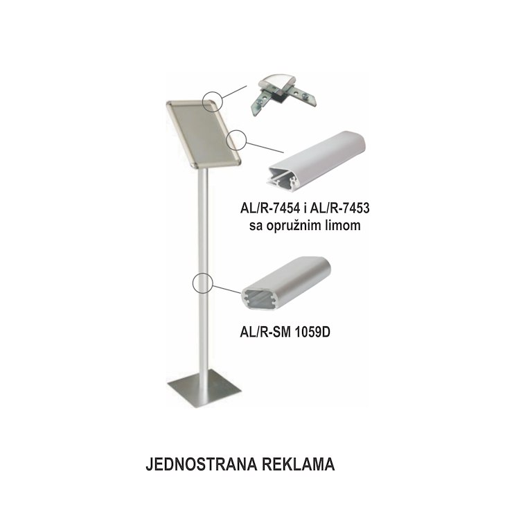 REK Al reklama info stub A4