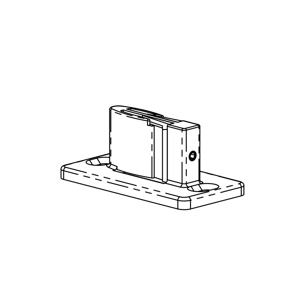 PVD podešavajući usmerivač pravca TS