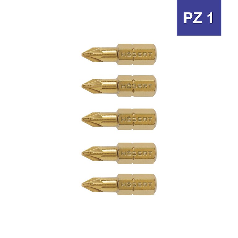 ALAT bit PZ1 25mm 5/1 HOG