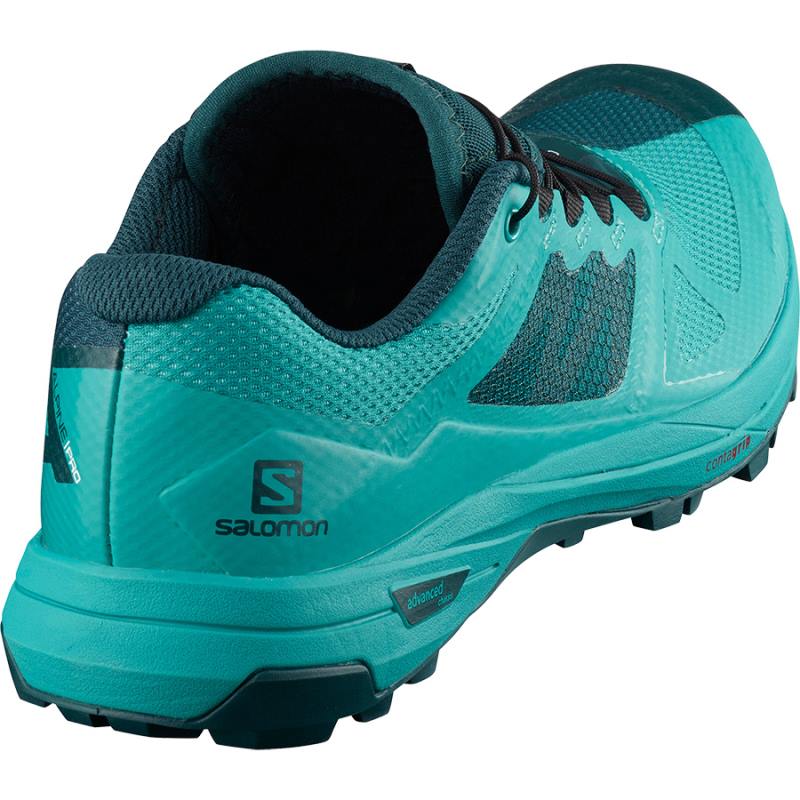 Salomon Patike za Planinarenje Ženske X Alpine W /Pro Plava/Crna RS691JL