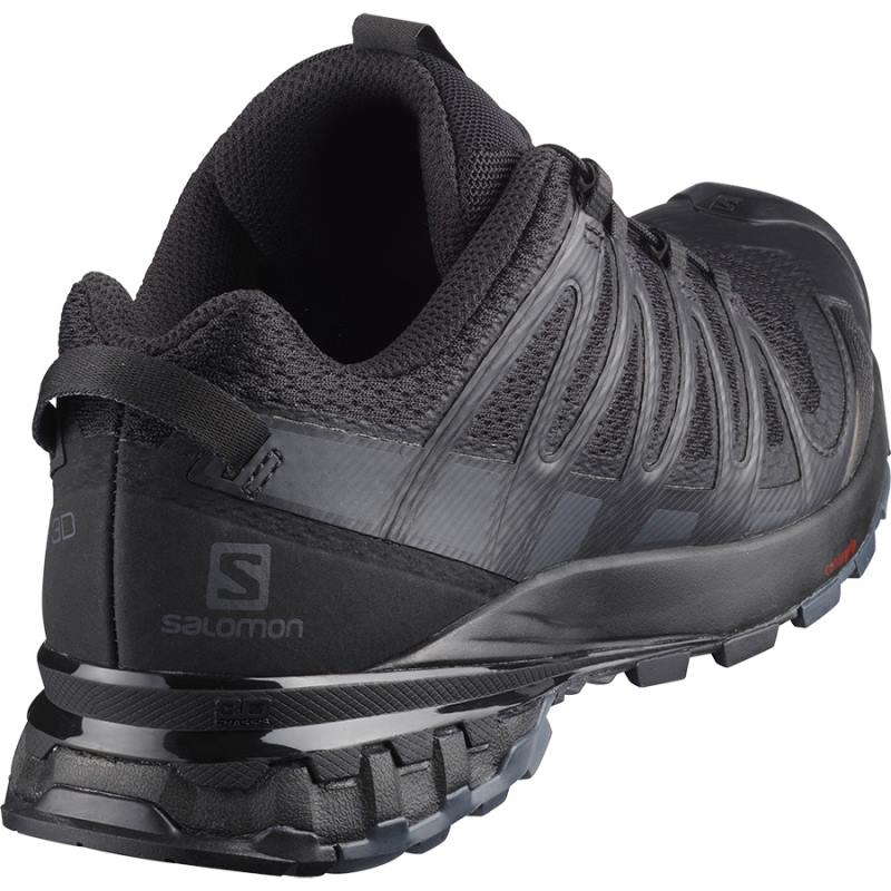 Salomon Patike Za Planinarenje Ženske Xa Pro 3d V8 W Crna RS754PU