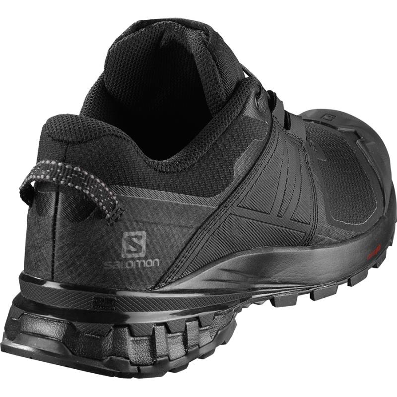 Salomon Patike Za Planinarenje Ženske Xa Wild W Crna RS602BH