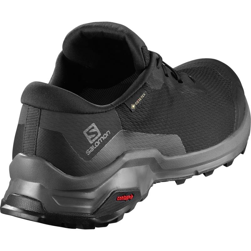 Salomon Patike za Planinarenje Muške X Reveal Gtx Crna RS306XG