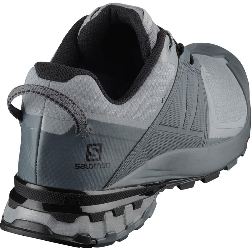 Salomon Patike za Planinarenje Muške Xa Wild Gtx Siva/Crna RS648TM