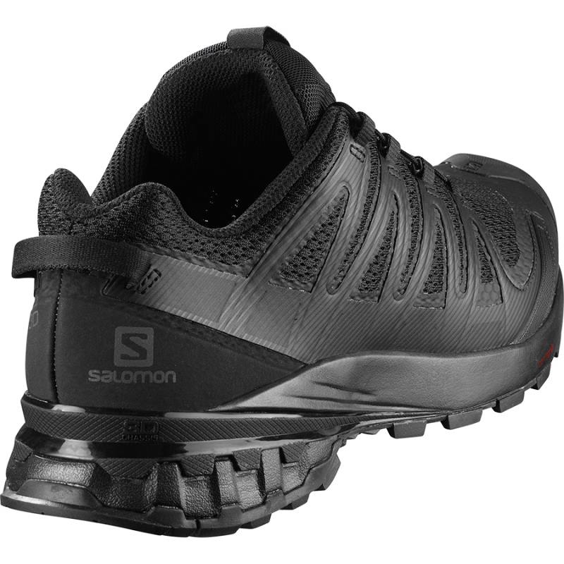 Salomon Patike Za Trail Trčanje Muške Xa Pro 3d V8 Wide Crna RS137ZM