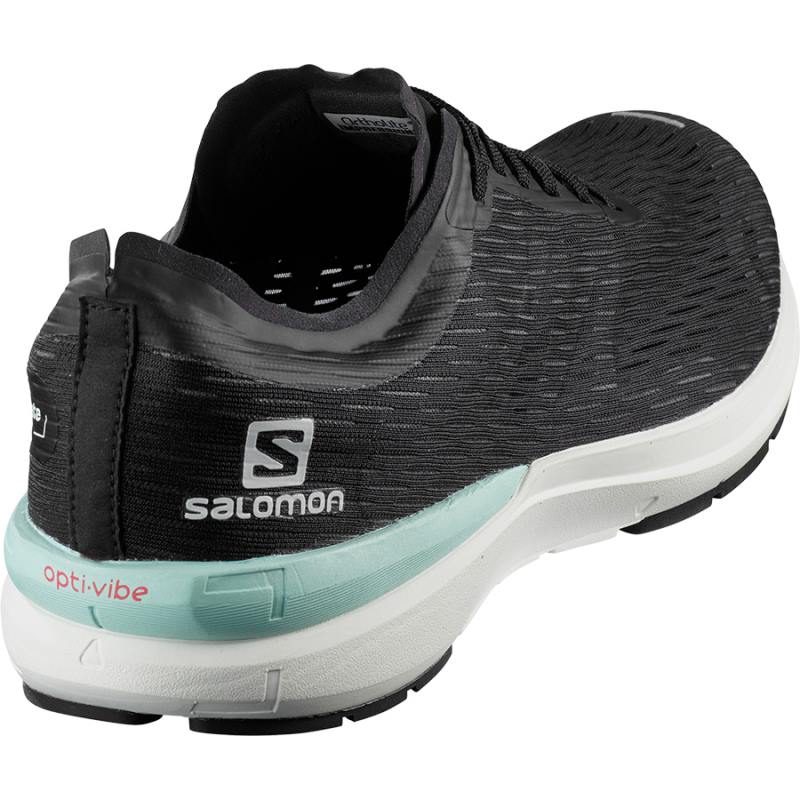 Salomon Patike Za Trčanje Muške Sonic 3 Accelerate Crna/Bela RS680FZ