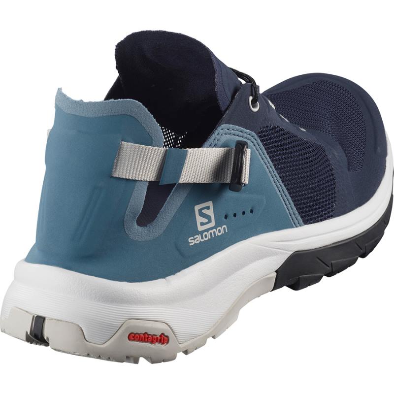 Salomon Patike Za Vodu Muške Tech Amphib 7 Mornarica/Plava/Siva RS309ZA