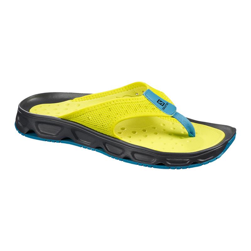 Salomon Sandale Muške Rx Break 4.0 Žuta/Crna RS821IH