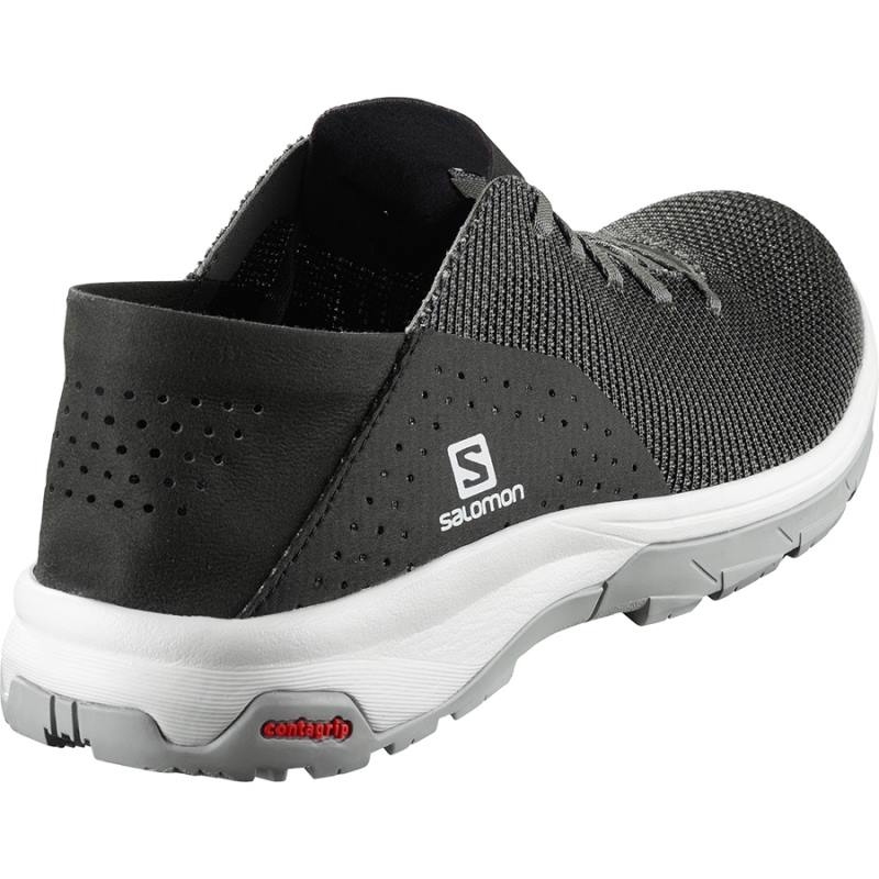 Salomon Muške Patike Za Vodu Outlet Tech Lite Crna/Bela RS875SD