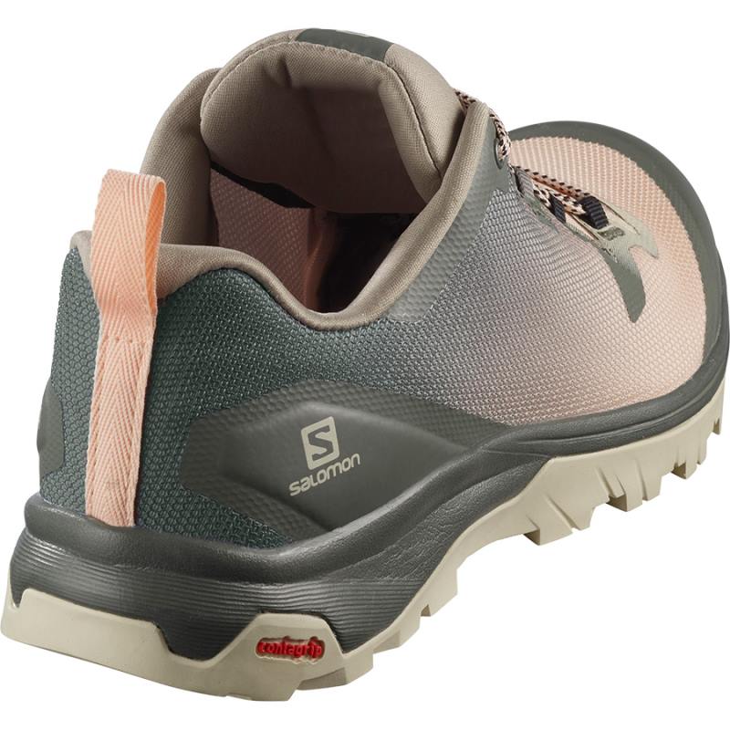 Salomon Ženske Patike za Planinarenje Outlet Vaya Siva/Pink RS327GS