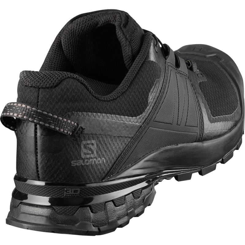 Salomon Ženske Patike Za Planinarenje Outlet Xa Wild Gtx W Crna RS610WP