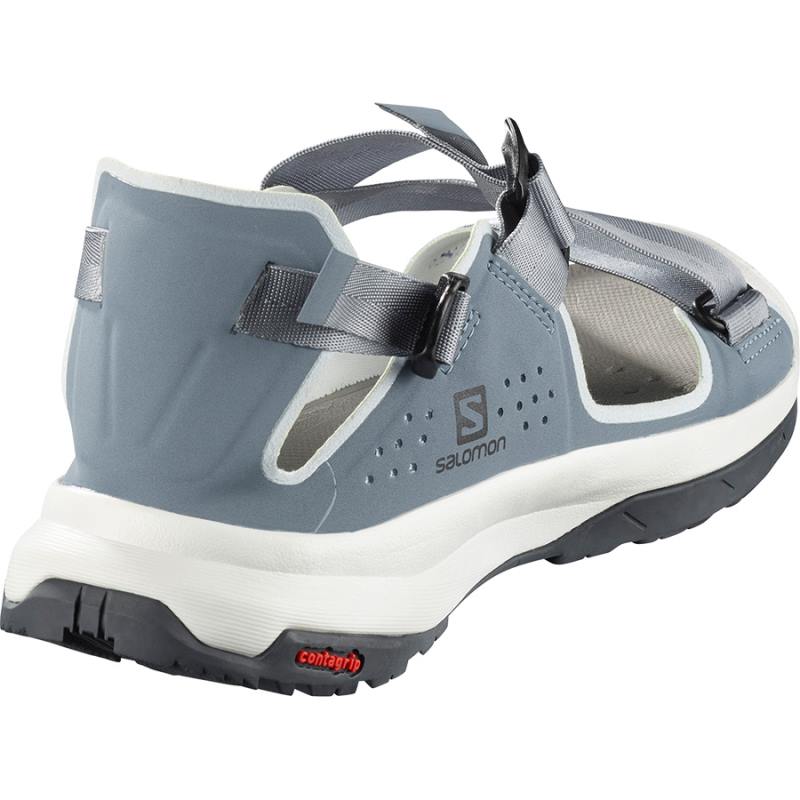 Salomon Ženske Sandale Outlet Tech Sandal W Siva/Bela RS127NV