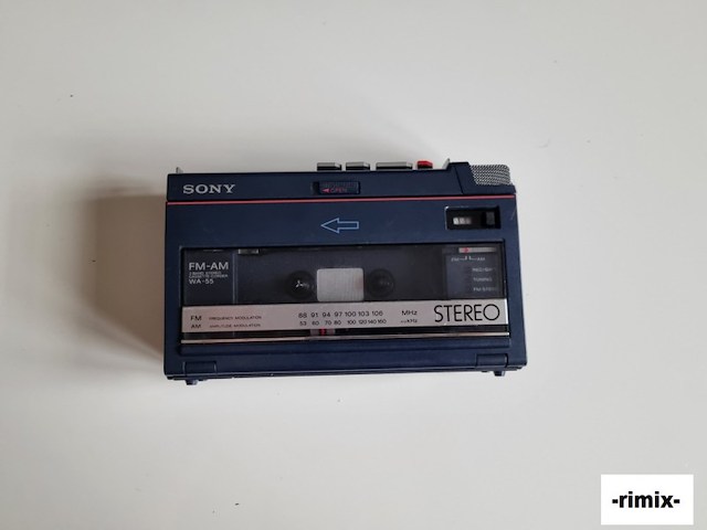 Sony WA-55